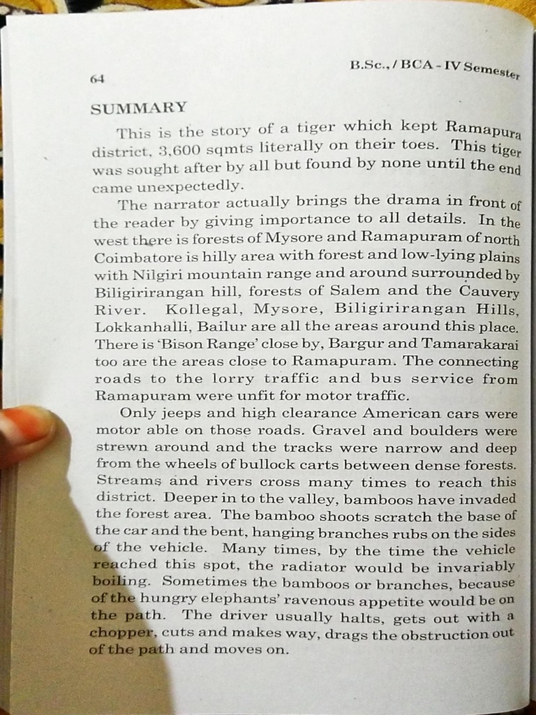 English Guide Part 2 | PDF