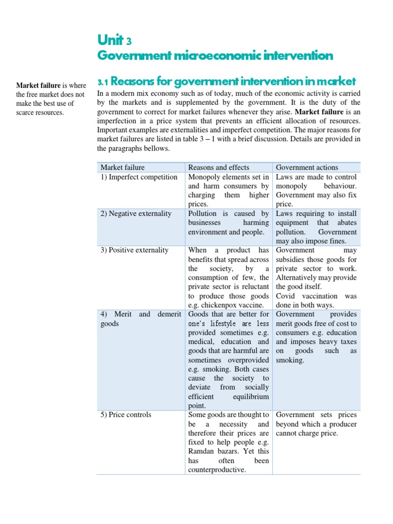 Unit 3 Full P2 Notes | PDF