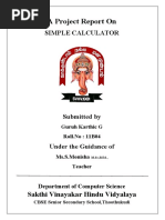 Class 12 - Computer Science Investigatory Project File On Library Management | PDF | Python ...