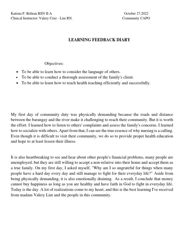 LFD Community Duty | PDF