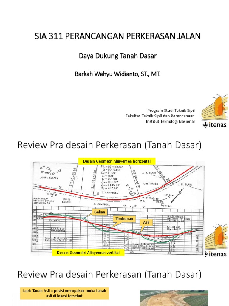 CBR Tanah Dasar | PDF