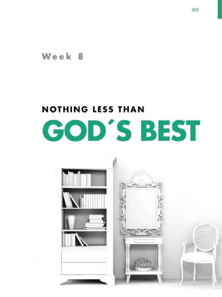 Week 8 Lifeclass | PDF