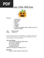 Halloween Tongue Twisters Printable | PDF