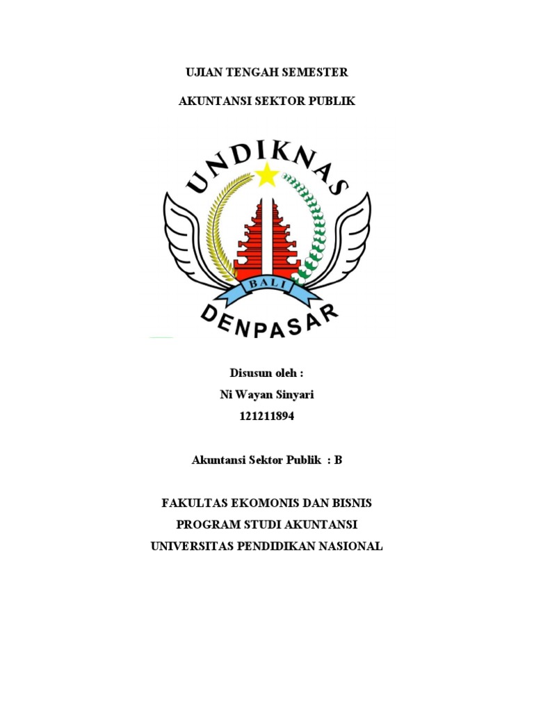 Uts Asp Sinyari 1894 | PDF