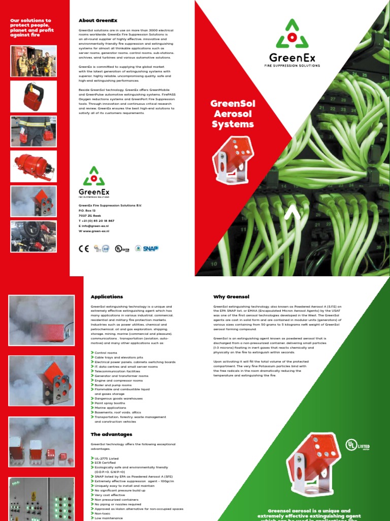 GreenEX, GreenSol Submittal | PDF | Electrical Engineering | Electricity
