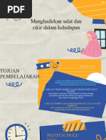 Modul Ajar Kelas 7 PAI - Bab 3 | PDF | Karier & Perkembangan