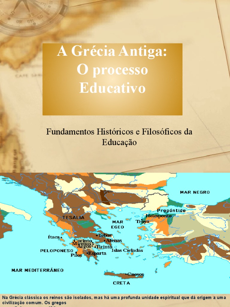 A Grécia Antiga | PDF