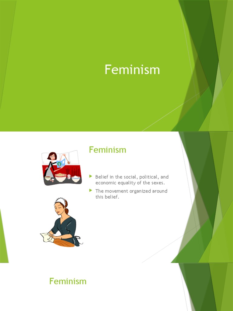 Feminism | PDF | Gender Studies | Feminism