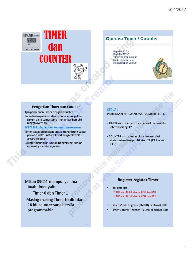 Microsoft PowerPoint - Materi 5 (Compatibility Mode) | PDF