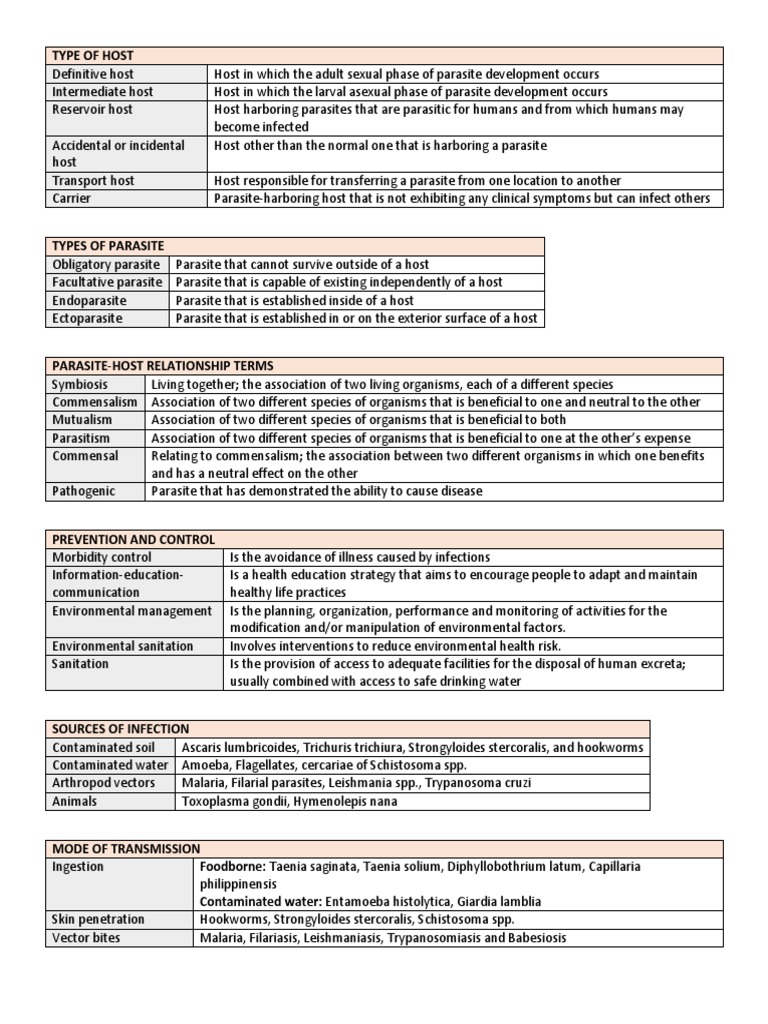 Para Rationale and Questions | PDF