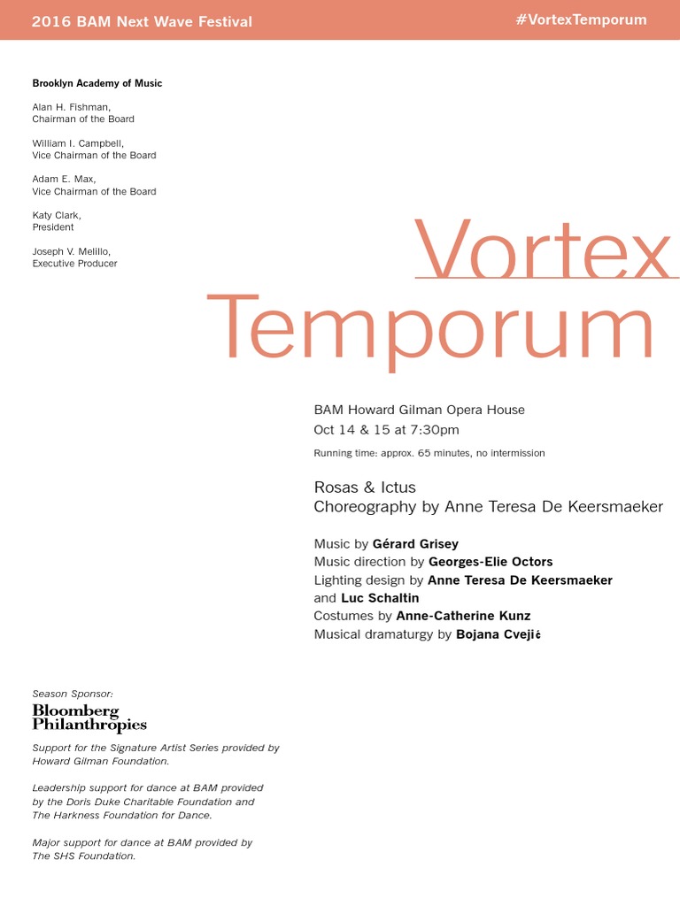 Vortex Temporum | PDF