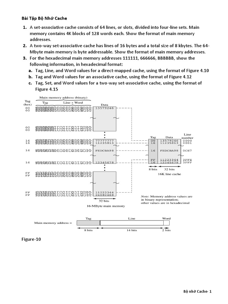 BT Cache de | PDF | Cpu Cache | Computer Engineering BT Cache de | PDF | Cpu Cache | Computer Engineering