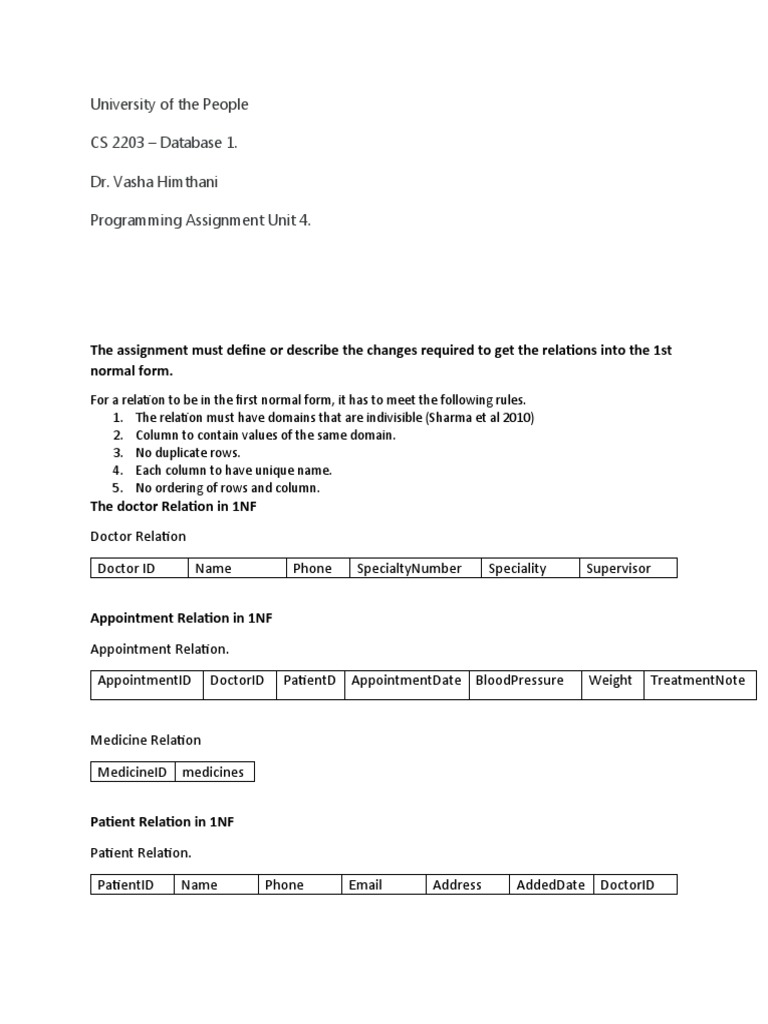 Programming Assignment Unit 4 | PDF | Information Retrieval | Computer Science