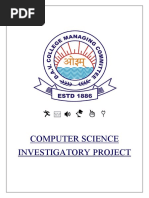 Python Project Final Report On Book Management System | PDF | Graphical User Interfaces | Databases