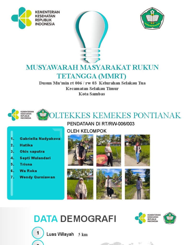MMRT Kel.6 | PDF