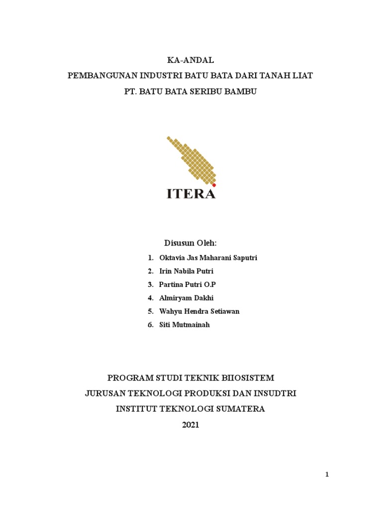 Jurnal Contoh PDL | PDF | Bisnis | Sains & Matematika