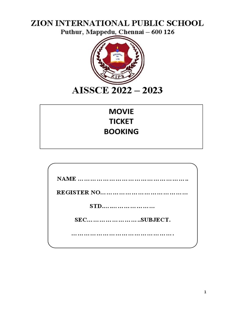 CSC Project | Download Free PDF | Software Testing | Computer Program