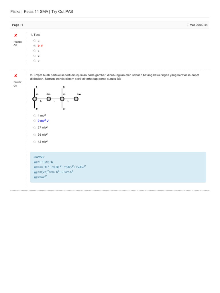 Fisika 11 Ipa | PDF | Metode & Bahan Ajar