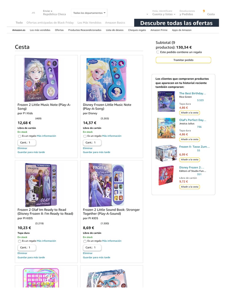 Frozen II | PDF