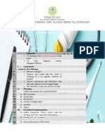 PSG Electrode Placement Guide | PDF | Electrocardiography ...