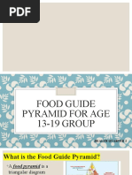 Grade 6 Physical Activity Pyramid Guide | PDF | Physical Fitness ...