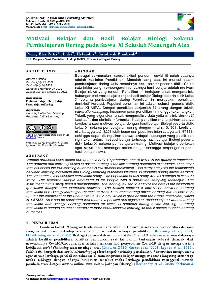 Gautama,+9 +JLLS+VOL 4 +NO +3+Pezzy+Eka+Putri+338-342 | PDF