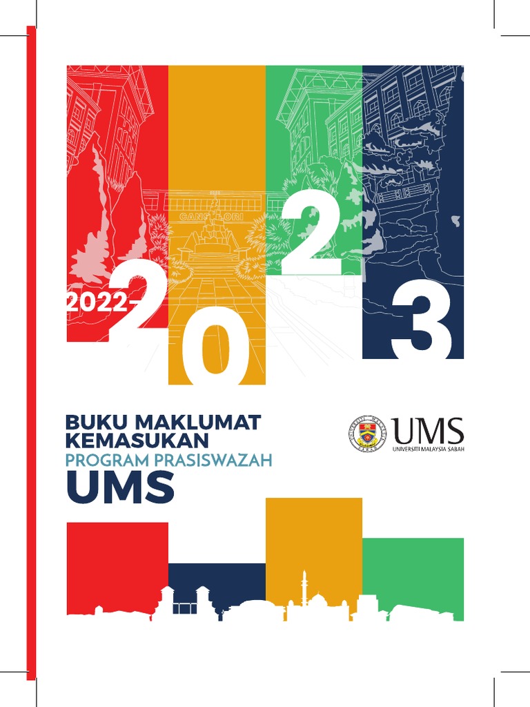 Buku Syarat Kemasukan Sesi 2022 2023 | PDF