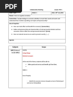 Grade 7 EMS Term 3 Planning CAPS With Activities | PDF ...