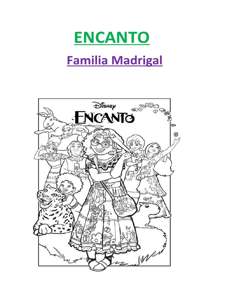 Encanto | PDF