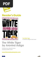 The White Tiger by Aravind Adiga | PDF