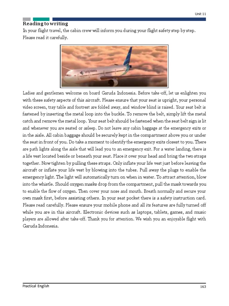 Jannara Dewaji - Writing Task Unit 11 | PDF