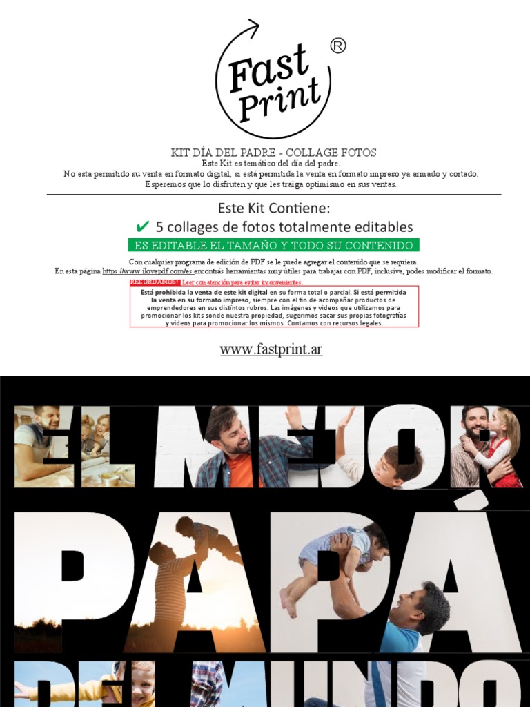 Frases COLLAGE Negr43 | PDF