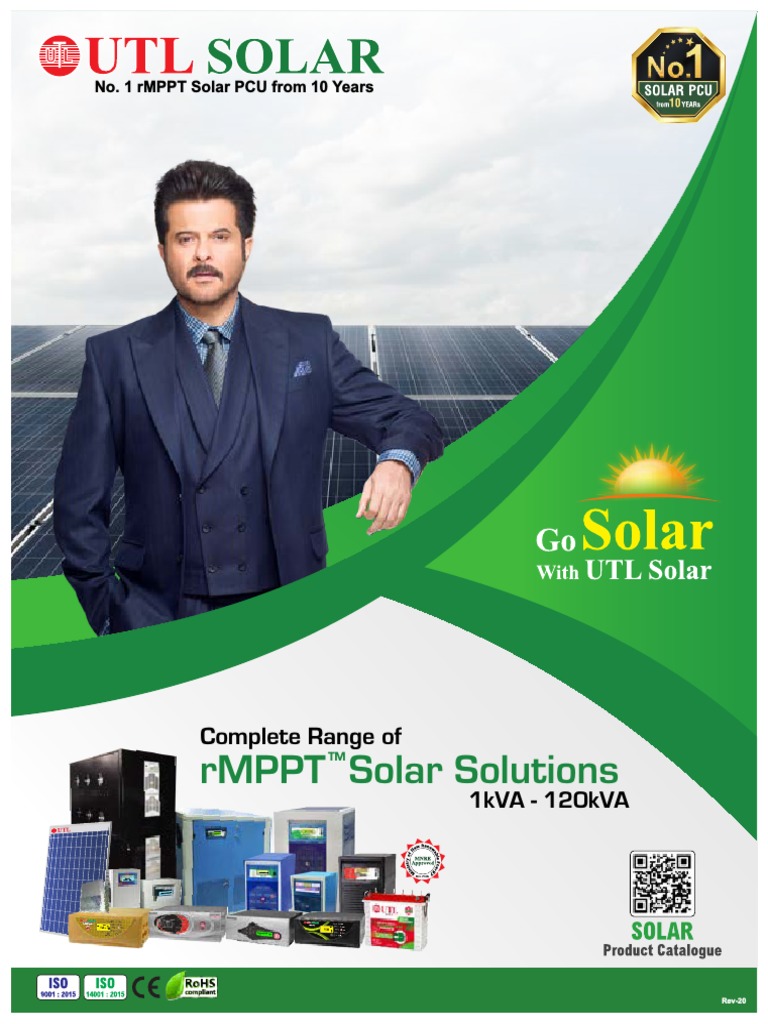 New Solar Catalog Rev-19 Final-Compressed | PDF