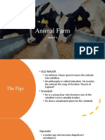 Animal Farm Chapter Summaries | PDF
