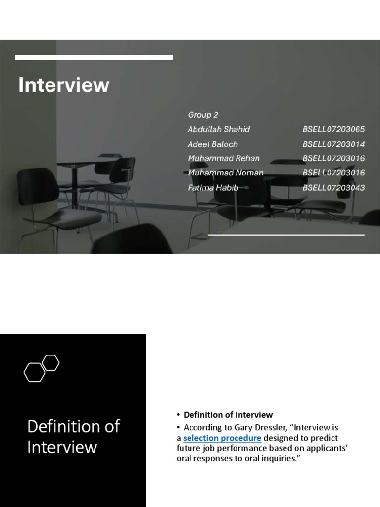 Communication Skills | PDF | Job Interview | Psychological Concepts