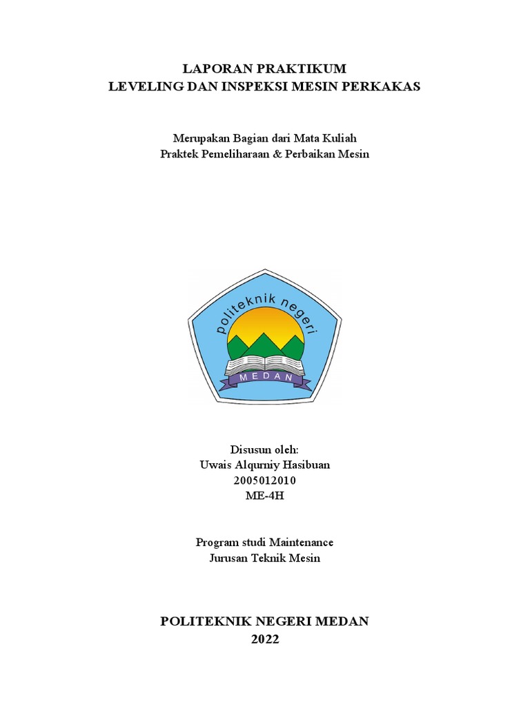 Laporan Praktikum Leveling | PDF