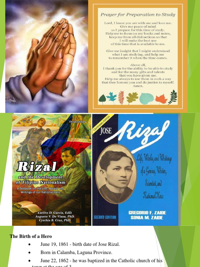 Life and Works of Rizal | PDF | Classics | General Fiction