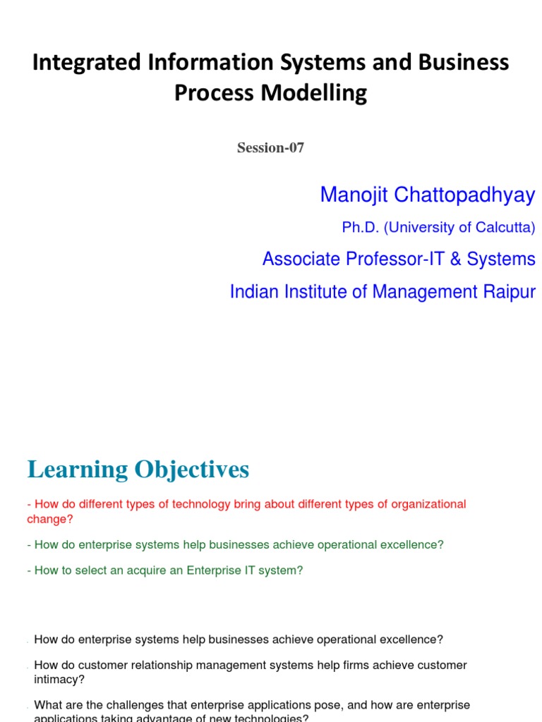Erp BPR | PDF | Supply Chain | Enterprise Resource Planning Erp BPR | PDF | Supply Chain | Enterprise Resource Planning