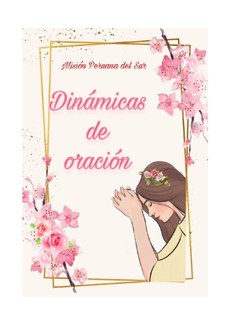 Dinamicas de Oración | PDF | Oración
