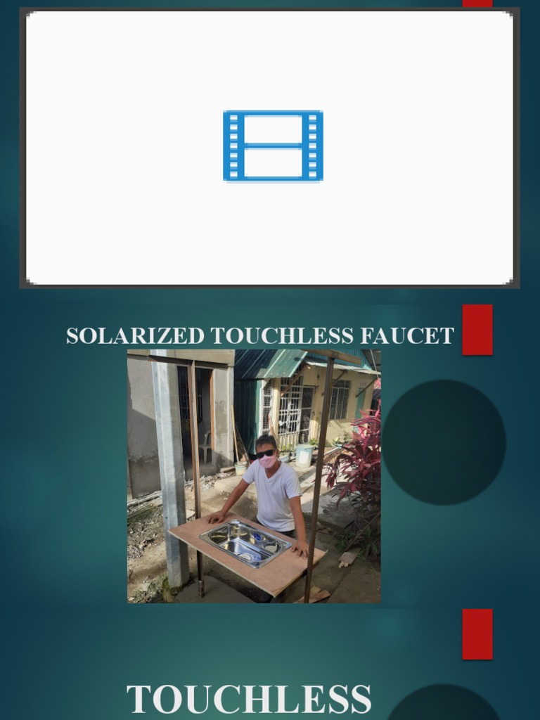 Touchless Health Safety Automation Facility | PDF