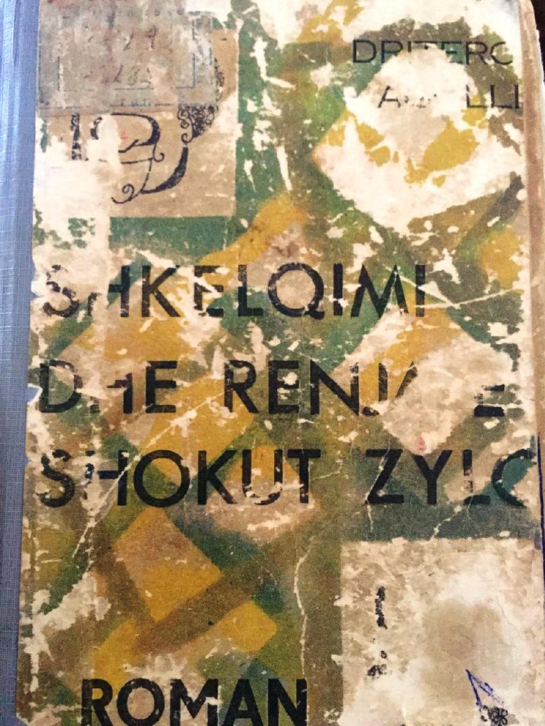 Dritero Agolli - Shkelqimi Dhe Renia e Shokut Zylo | PDF