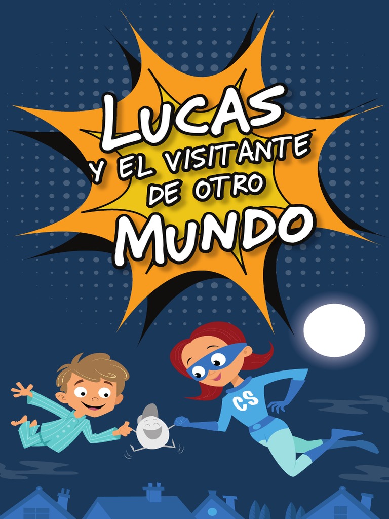 Cómic Lucas y La Capitana Camaseca 2 | PDF
