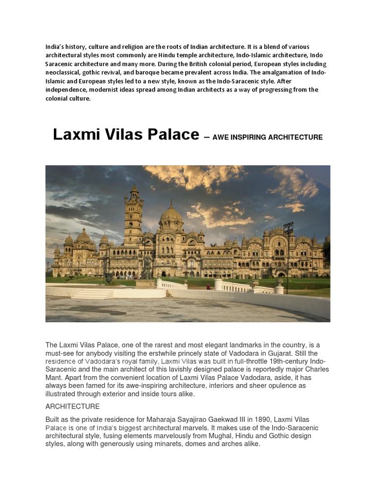 History Indian Renaissance | PDF