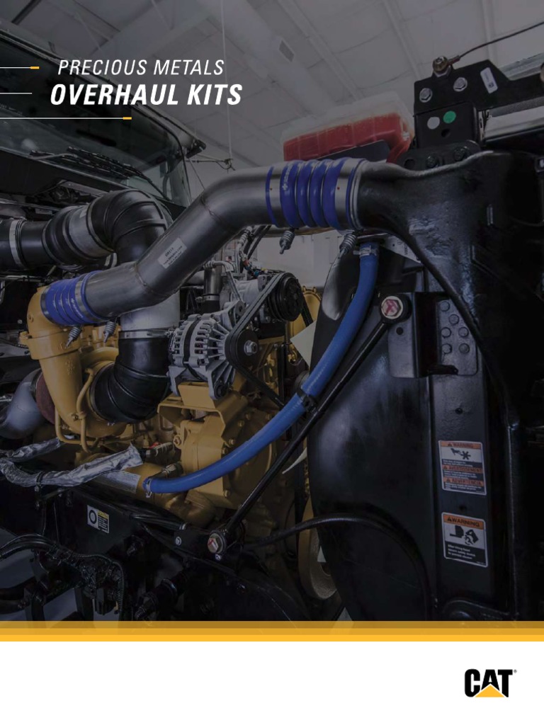 2019 Overhaul Brochure | PDF