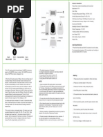 TV80 Datasheet ENG V1.1 20231114 | PDF
