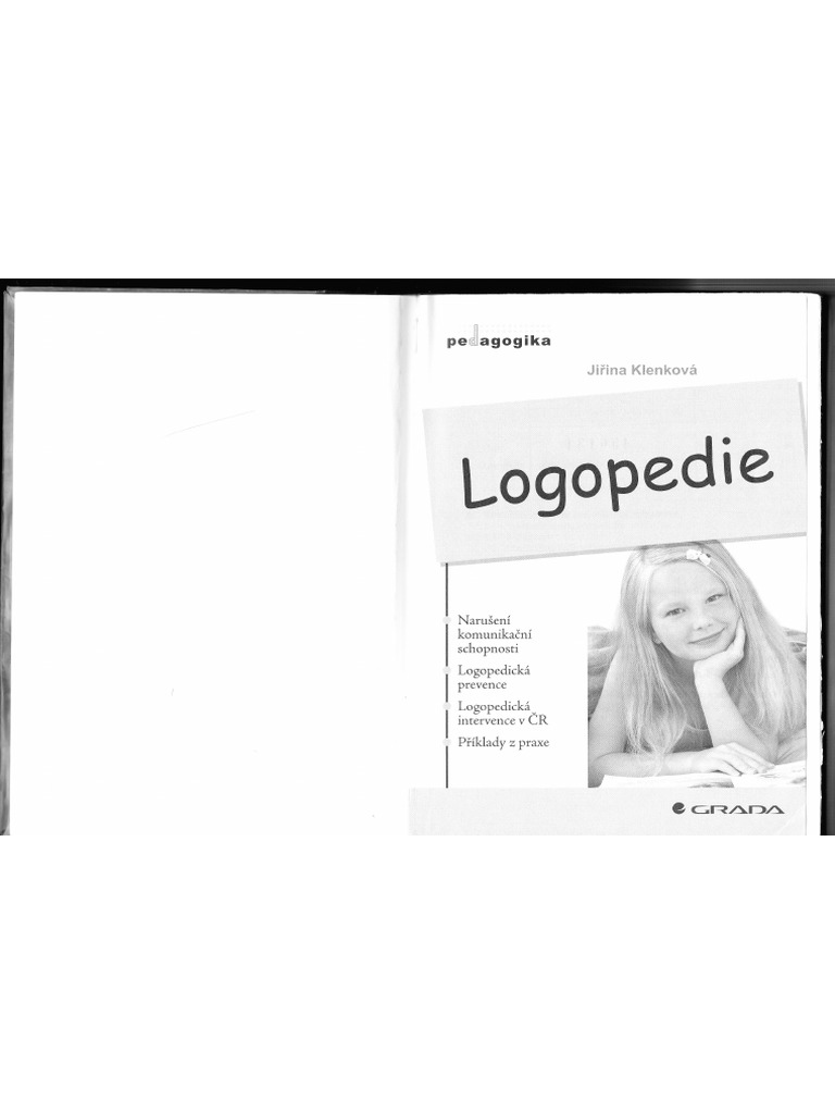 Logopedie - Klenková | PDF