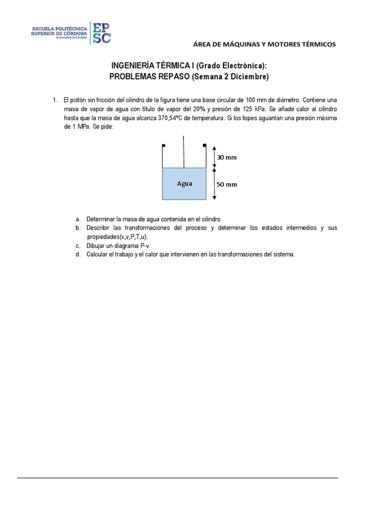 Wuolah Free Problemas Resueltos Termica | PDF