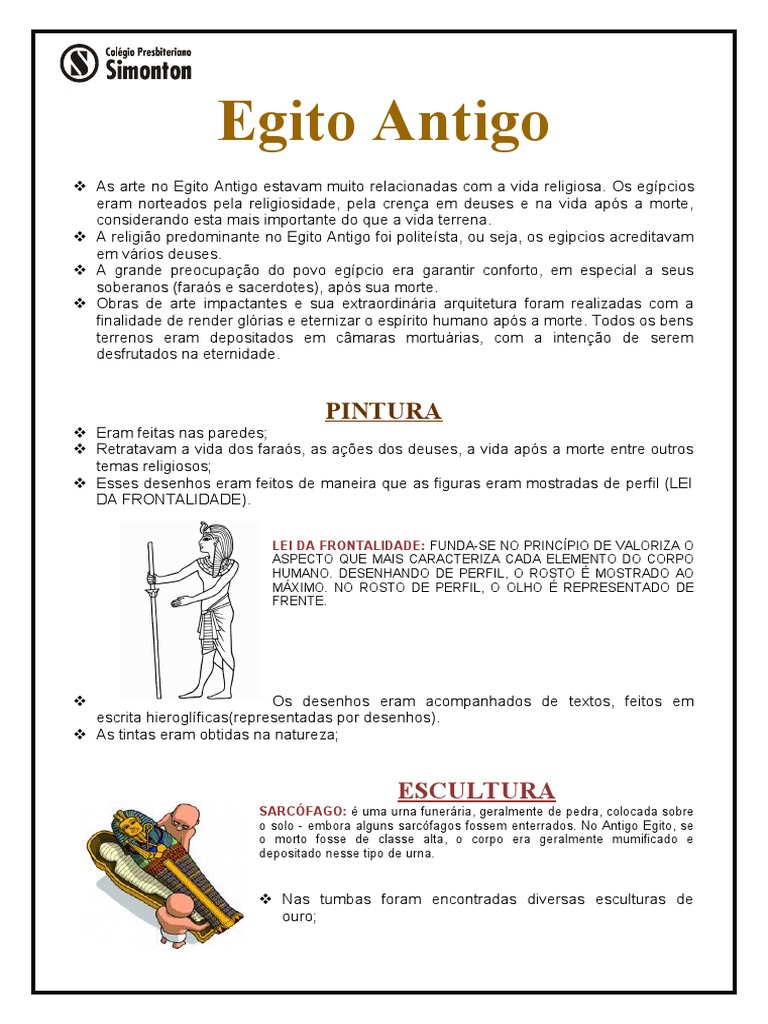 Egito Antigo | PDF