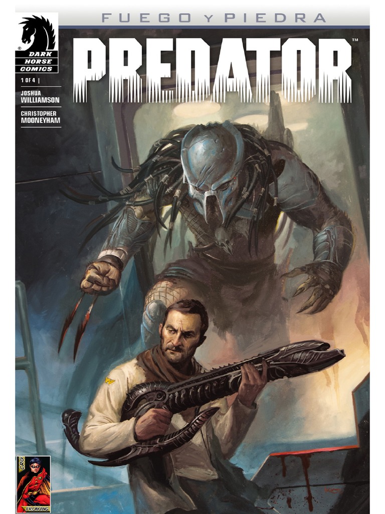 03 Fire and Stone (Predator) | PDF