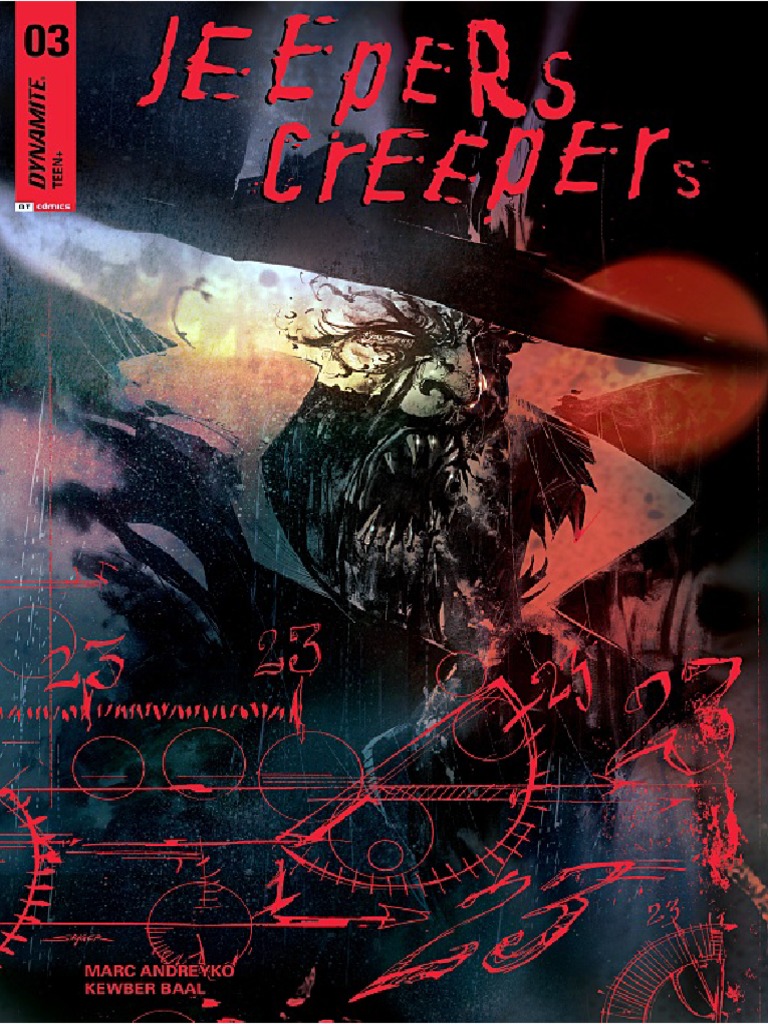 Jeepers Creepers 03 (2018) (AT-Comics) (V҉i҉v҉i҉a҉n҉) | PDF